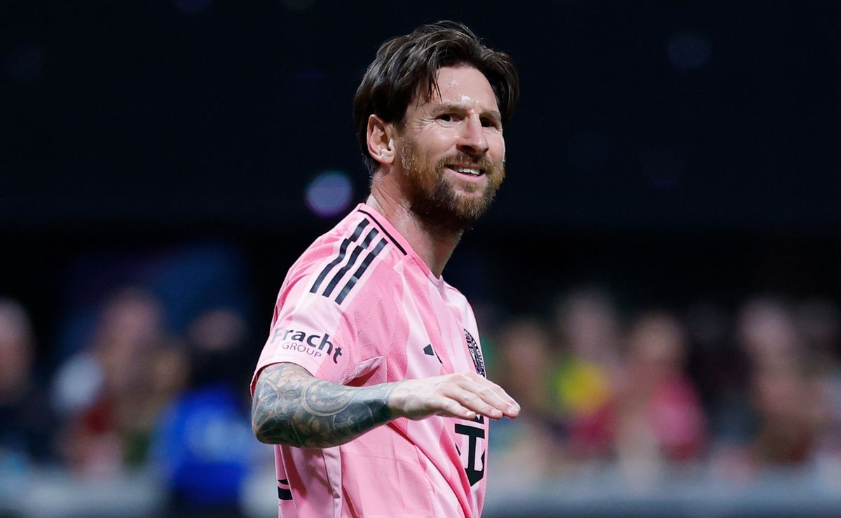 Video: Lionel Messi scores stunning goal in Inter Miami’s blowout win ...