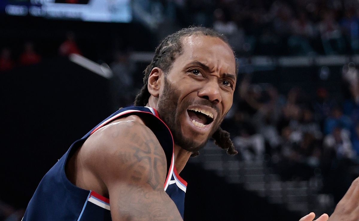 Clippers’ Kawhi Leonard makes blunt admission about team’s future after elimination vs Nuggets ...