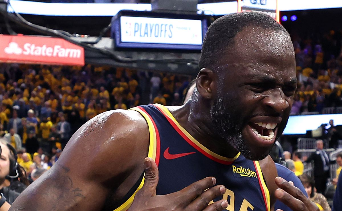 Draymond Green sends hopeful message about Rockets' promising future after Warriors' Game 7 win ...