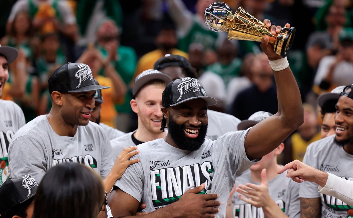 NBA champions: List of the finals winners by year - Bolavip US