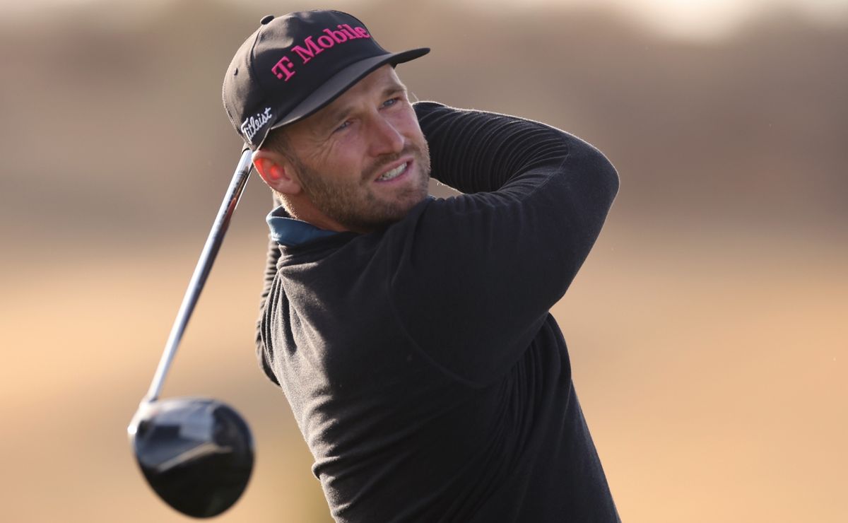 Wyndham Clark's profile: Who is the rising golf star? Age, love life ...
