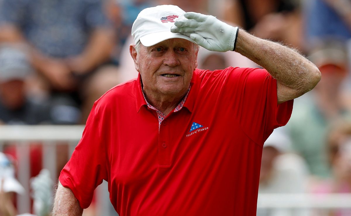 Golf major winners: Top 10 golfers with the most major wins - Bolavip US