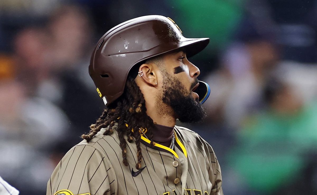 Why was Fernando Tatis Jr. ejected from Padres vs. Yankees game? - Bolavip US
