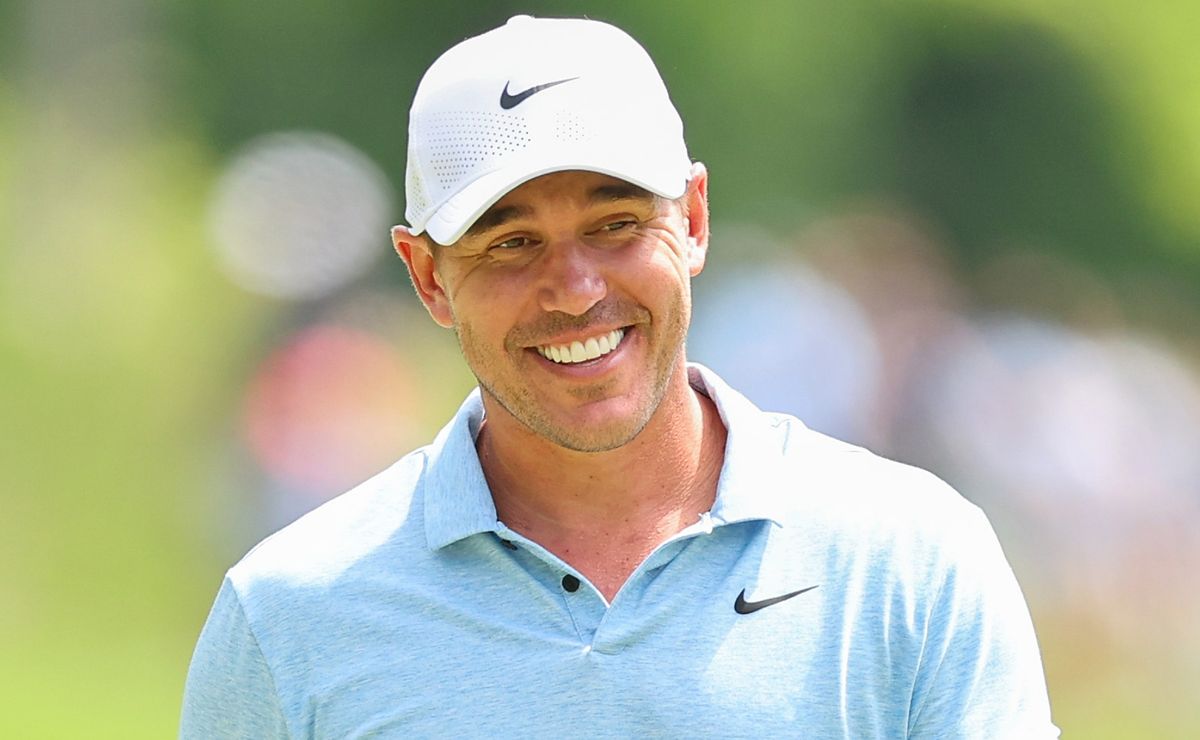 Brooks Koepka's profile: Who is the golfer? Age, height, love life and ...