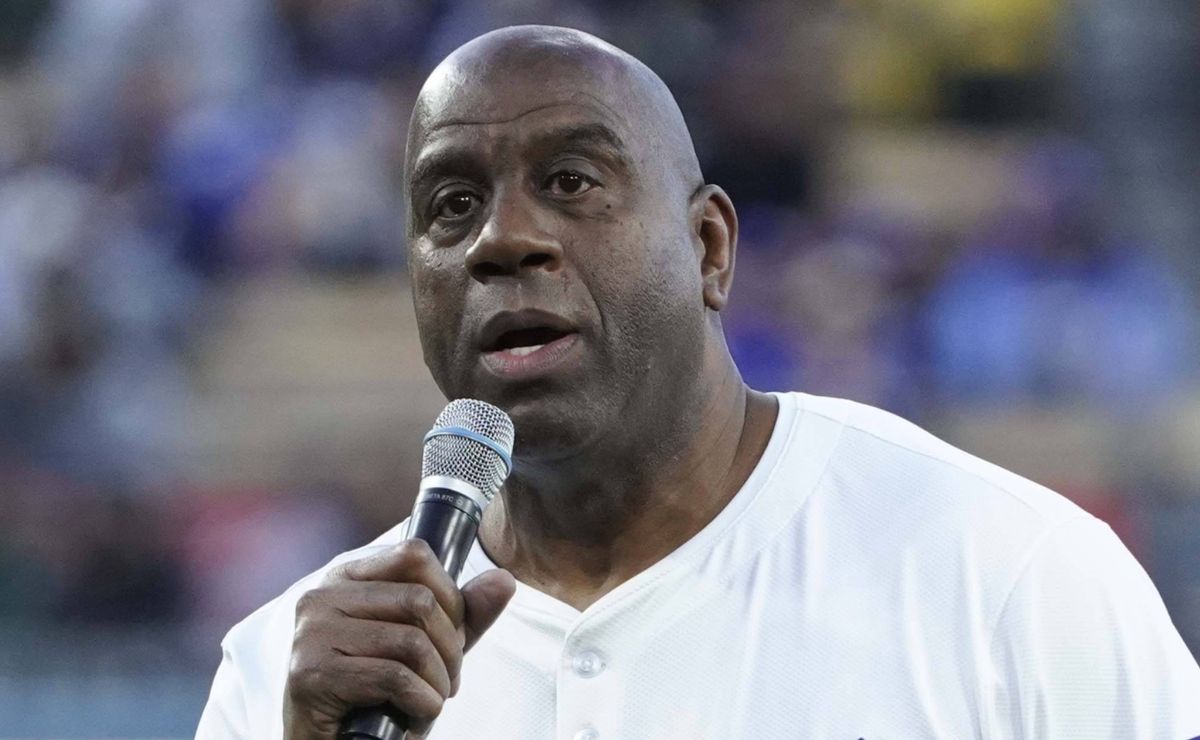 Celtics face criticism from NBA legends Magic Johnson, Shaq O’Neal ...