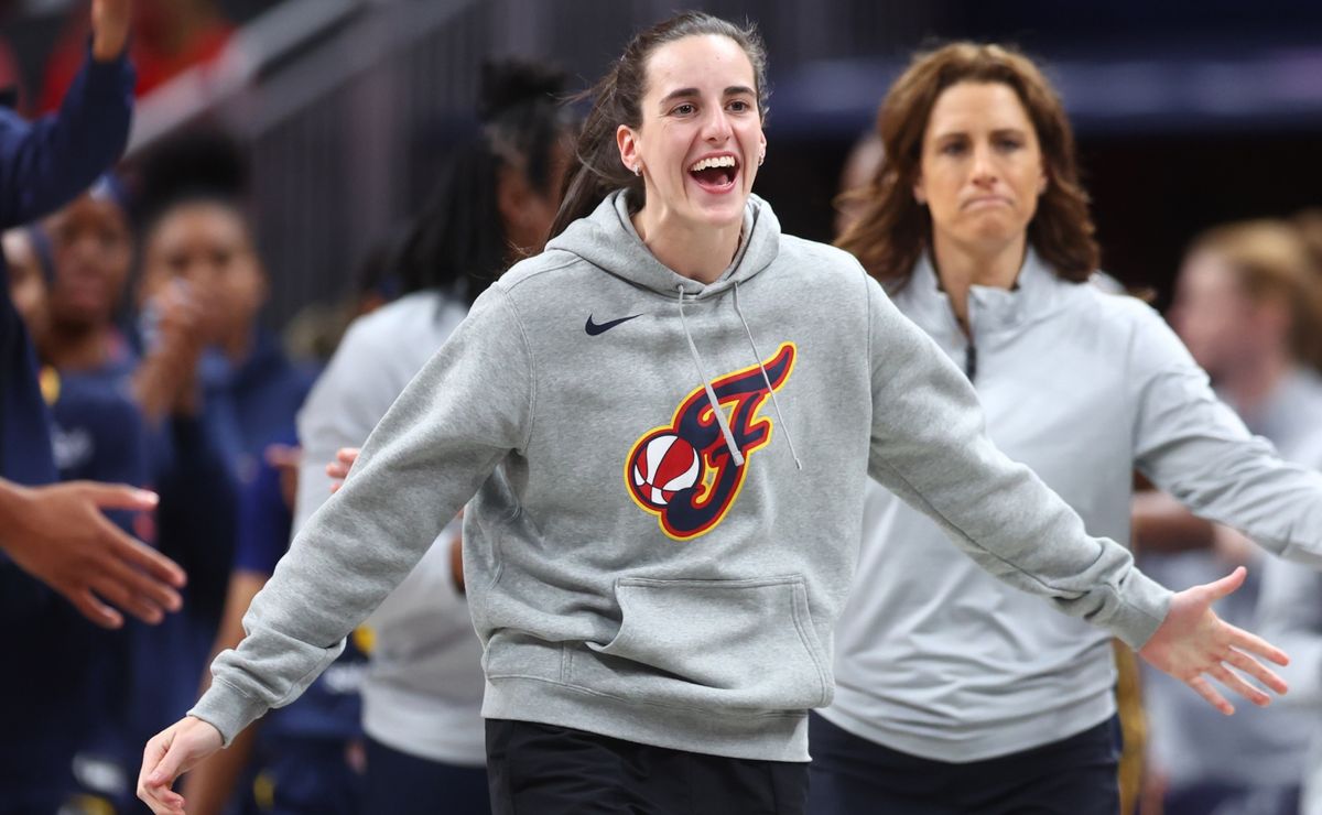 When does the 2025 WNBA regular season start? - Bolavip US