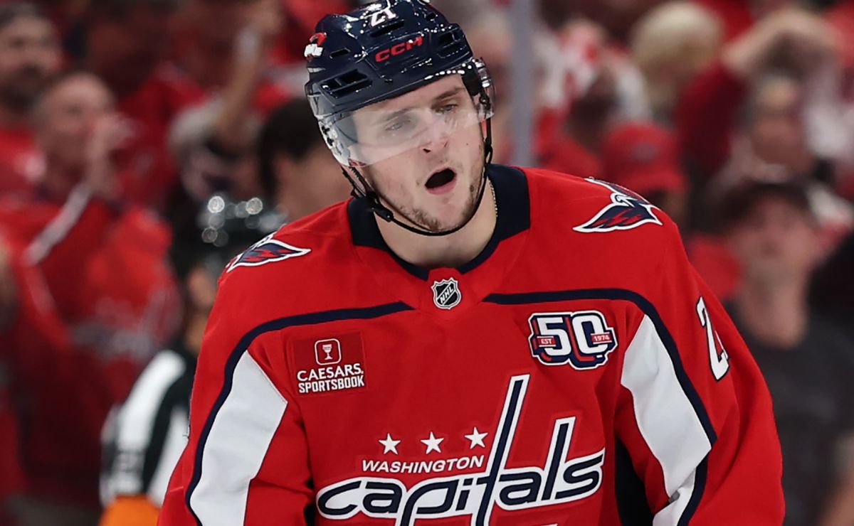 NHL News: Capitals' Aliaksei Protas makes sincere admission after Game ...