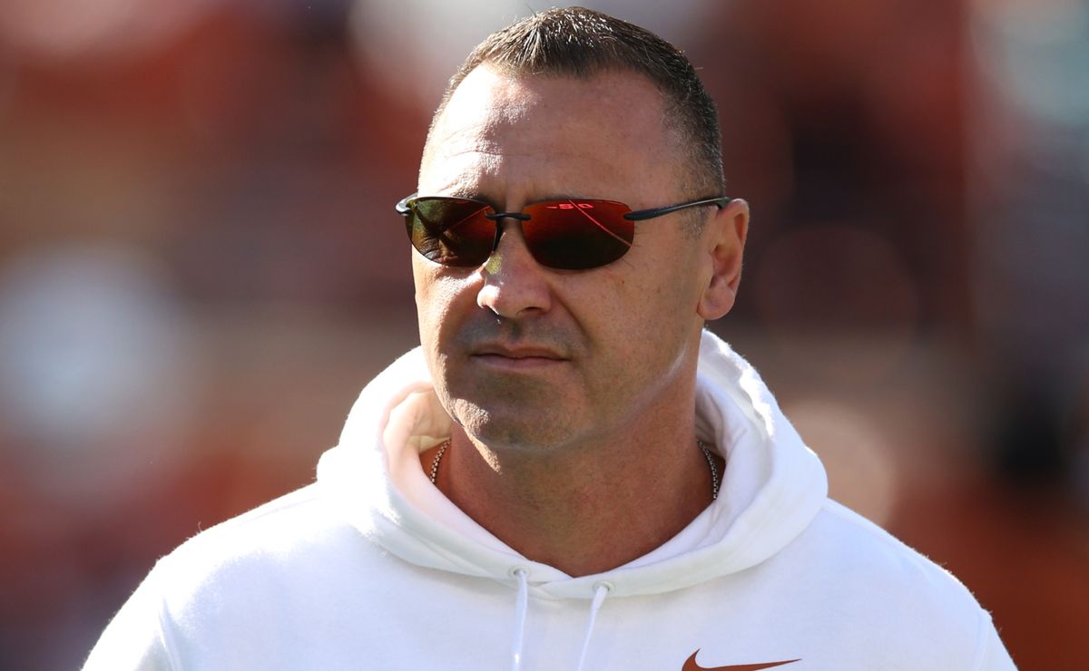 Longhorns HC Steve Sarkisian strongly defends Quinn Ewers following his NFL arrival - Bolavip US