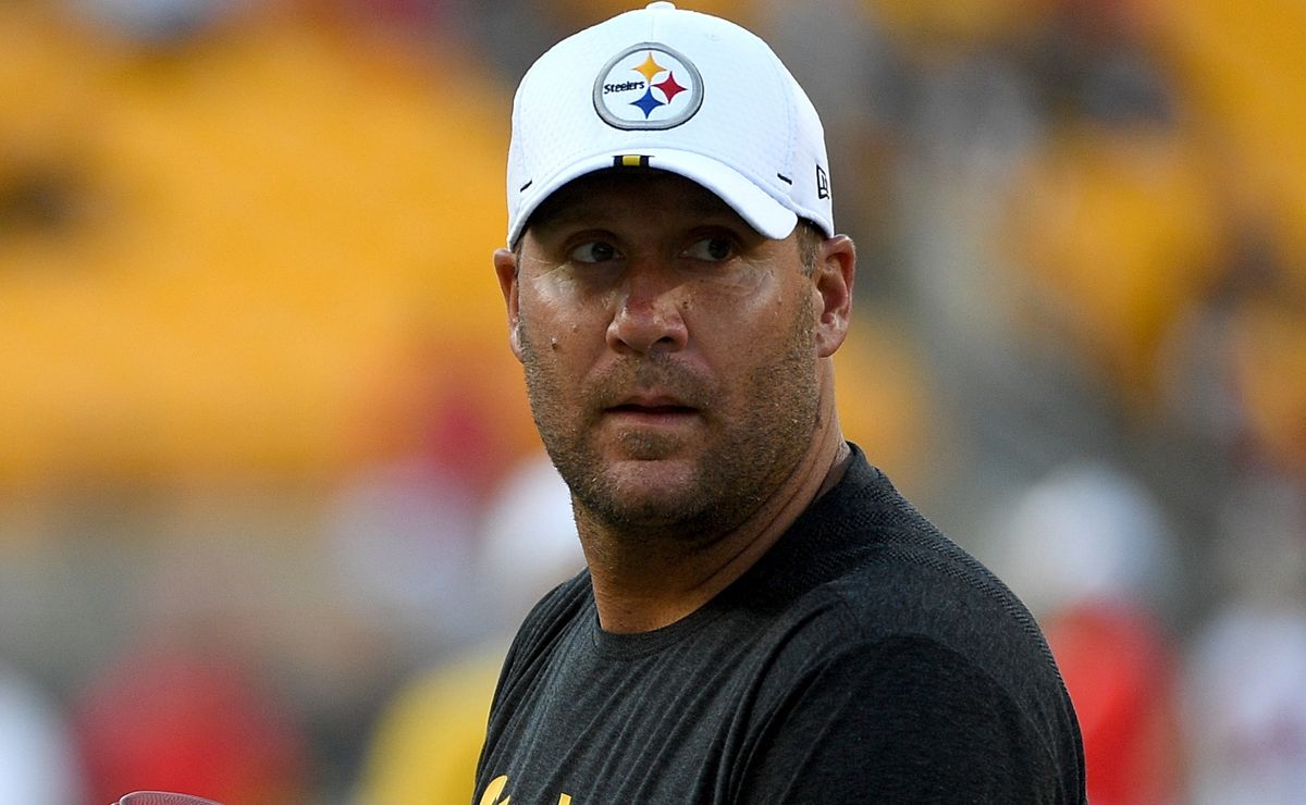 Steelers legend Ben Roethlisberger sends subtle warning to AFC North rival - Bolavip US