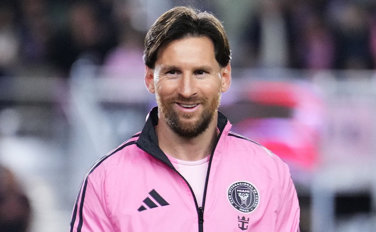 Messi will face a unique challenge with Inter Miami at 2025 FIFA Club ...