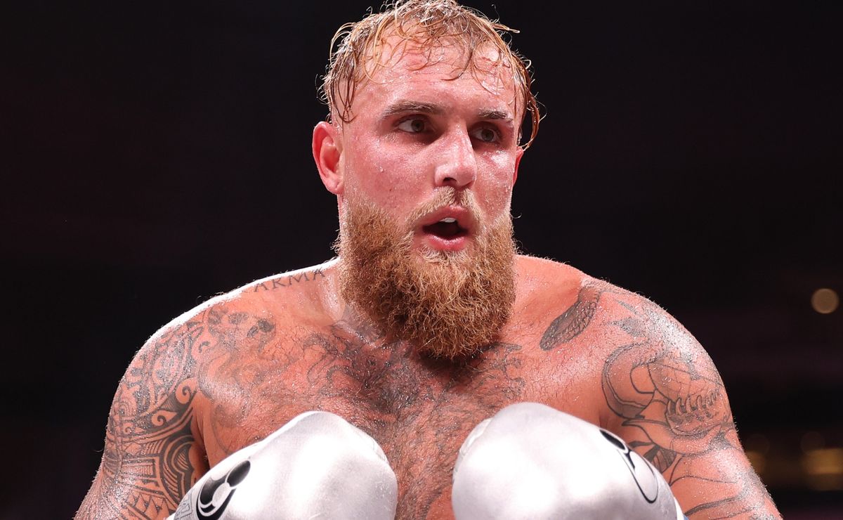 Jake Paul gets blunt offer from world champion for title fight - Bolavip US