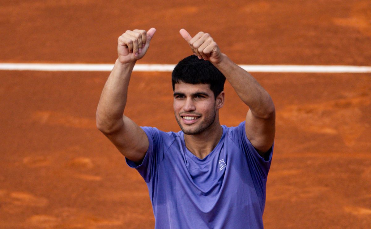 ATP Rankings: What results does Carlos Alcaraz need in Rome to reach ...