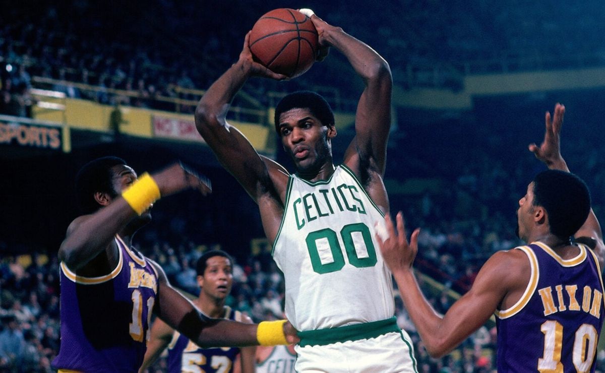 Boston Celtics legend Robert Parish names the greatest NBA player of ...