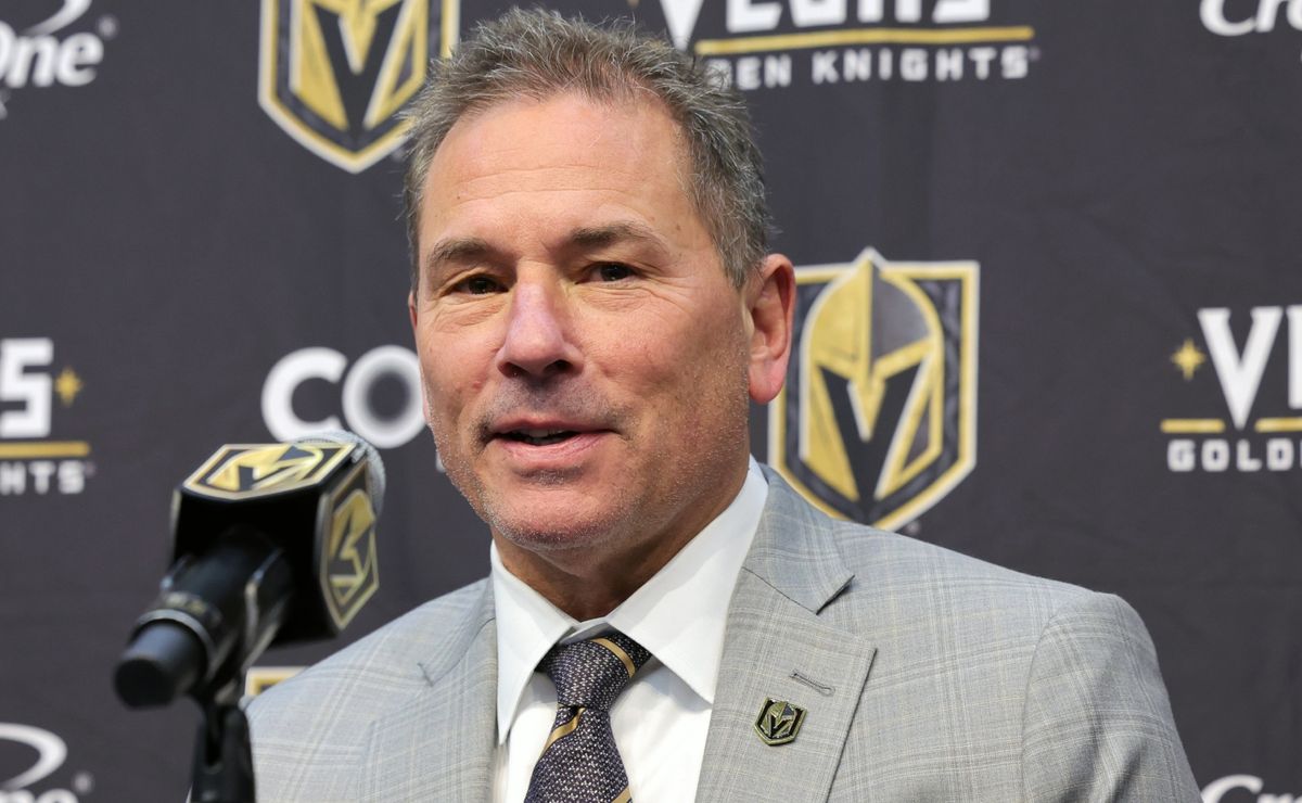 Golden Knights HC Bruce Cassidy blasts referee's decision after missed ...