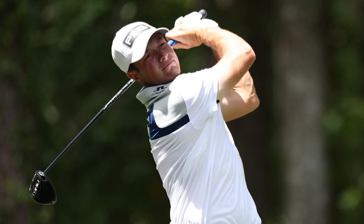 Viktor Hovland's net worth: How rich is the Norwegian golfer? - Bolavip US