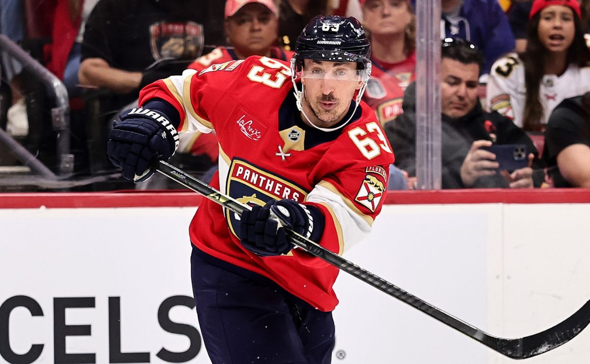 Panthers' Brad Marchand makes clear statement with OT dagger vs Auston ...