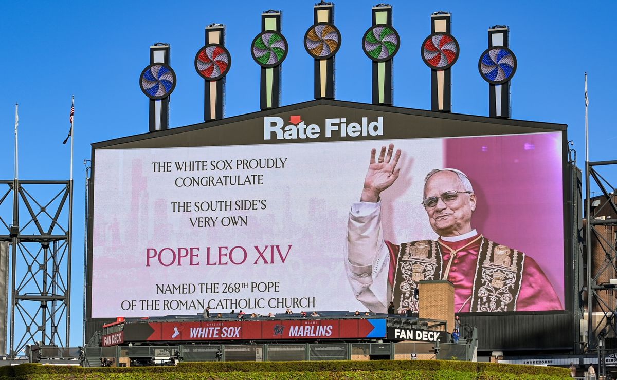 Cubs or White Sox? Pope Leo XIV's allegiance unearthed in viral video - Bolavip US