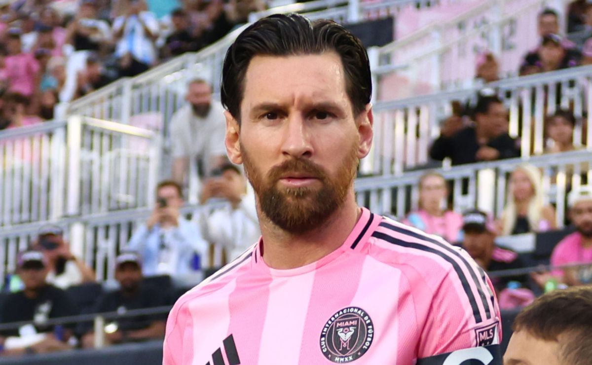 Is Lionel Messi playing today? Inter Miami visit Minnesota United on ...