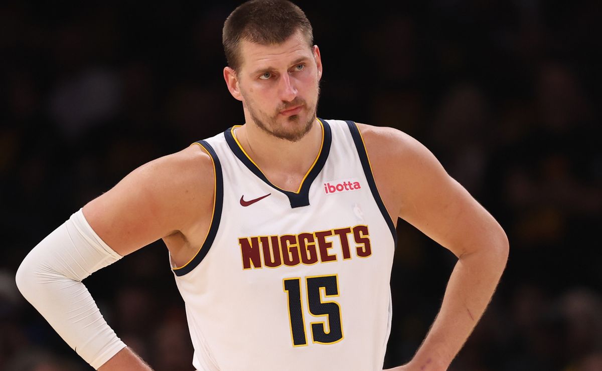 Nuggets star Nikola Jokic makes tough admission on his performance ...
