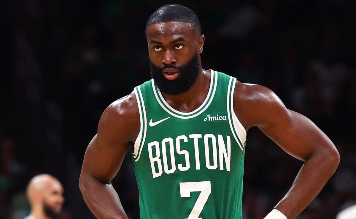 Jaylen Brown calls out critics with bold remarks after Celtics' win over Knicks - Bolavip US
