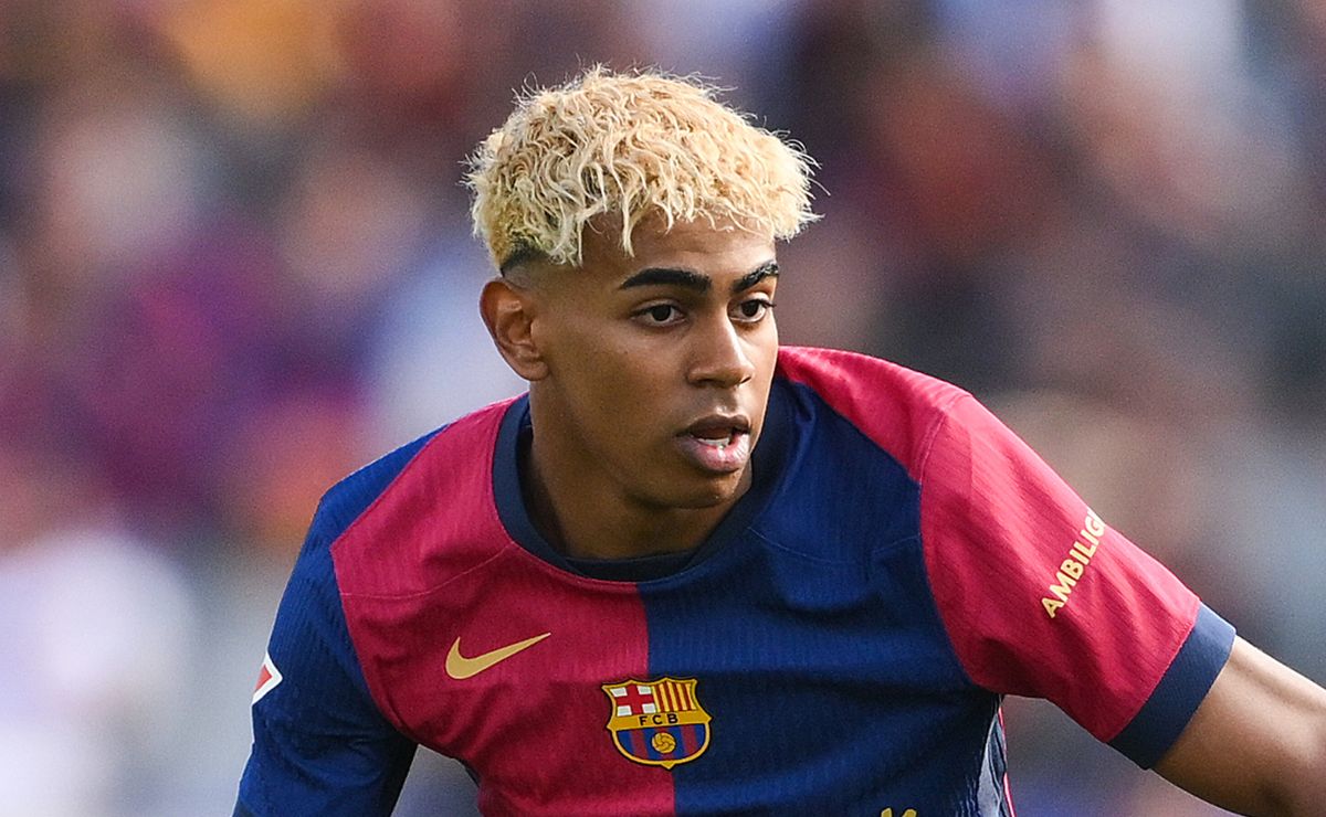 Why do Barcelona and Lamine Yamal refer to him as ‘Ryan’ after win over ...