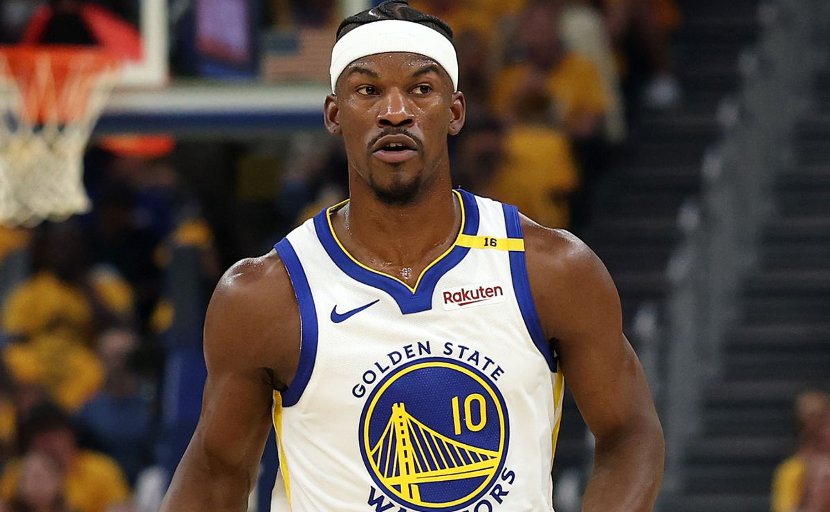 Jimmy Butler makes a confession about Jonathan Kuminga after his ...