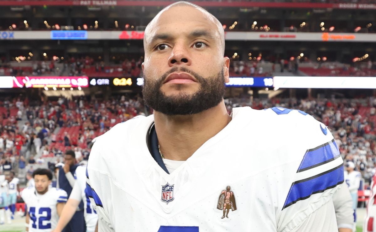 NFL Schedule 2025: Cowboys’ Dak Prescott to face Eagles, Jalen Hurts in ...