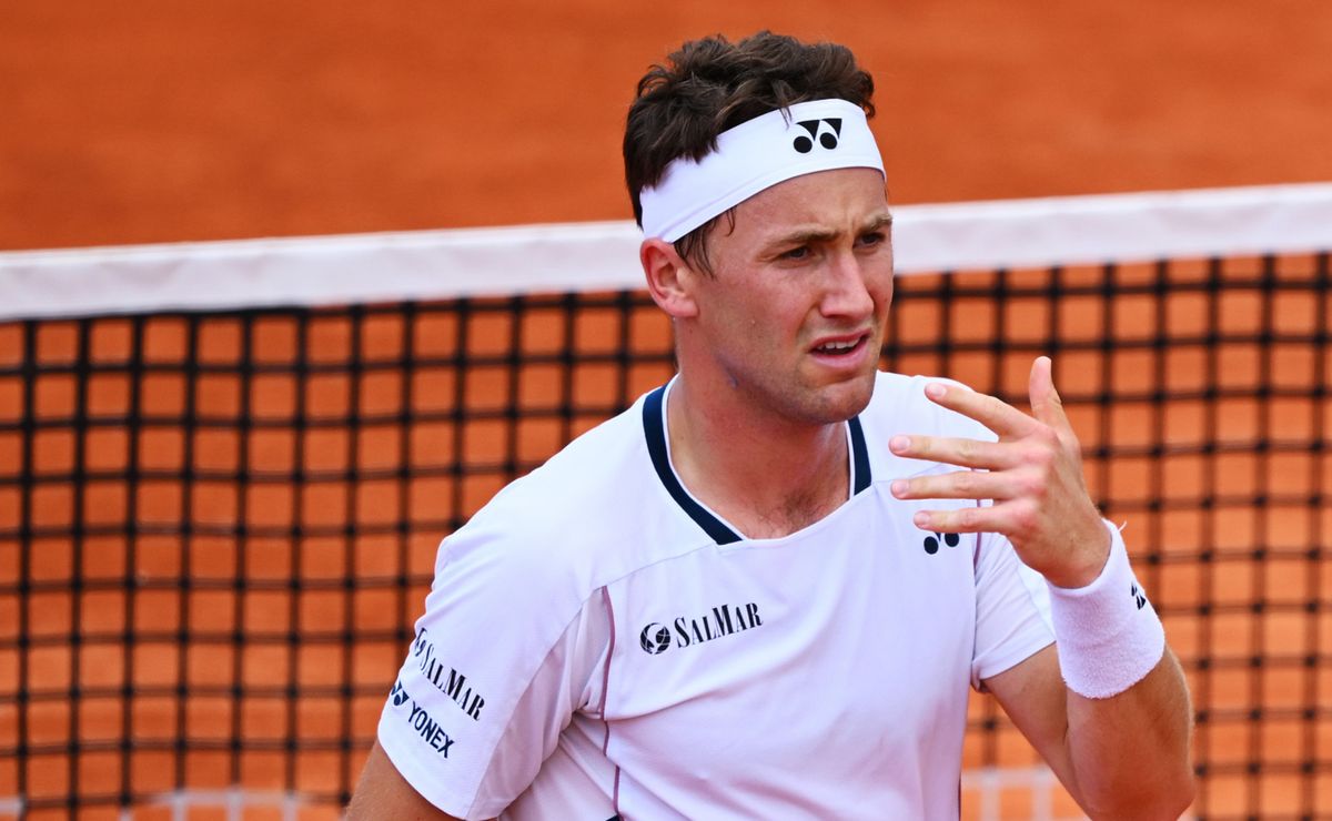 Casper Ruud sends supportive message to Matteo Berrettini after his ...