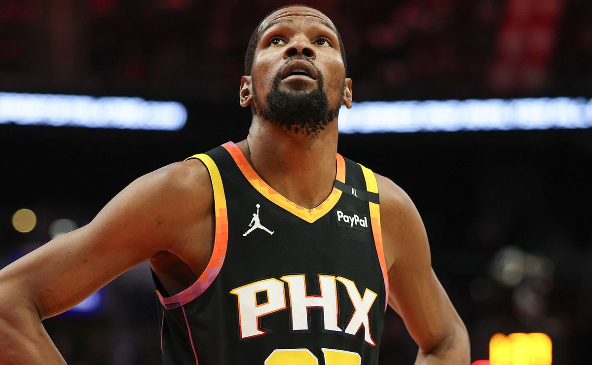 Houston Rockets reportedly have concerns about Kevin Durant due to ...