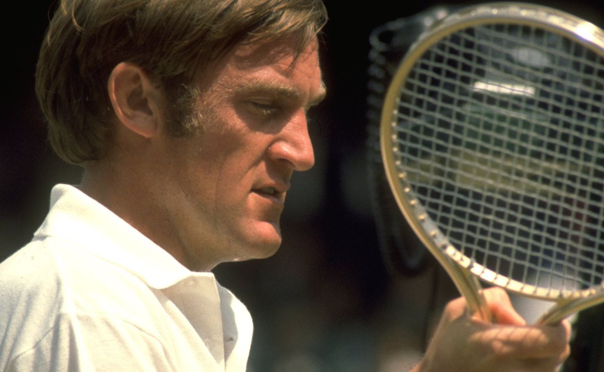 He was World No. 2 and won the French Open before coaching Lendl ...