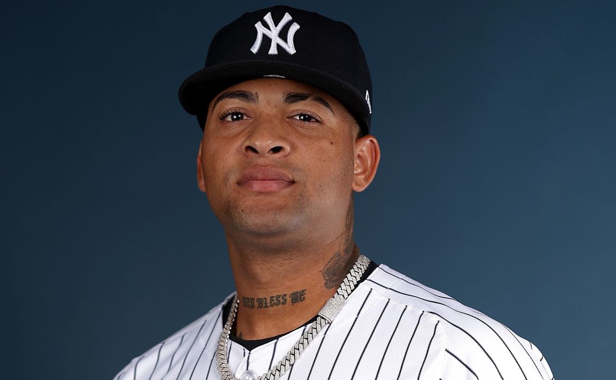 Yankees drop new timeline for Luis Gil’s return to the mound - Bolavip US