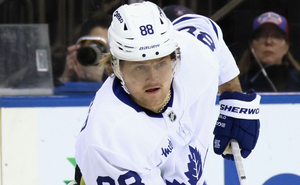 NHL News: William Nylander fires back after Matthew Tkachuk’s strong ...