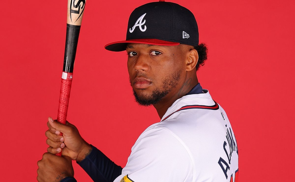 Ronald Acuña Jr. takes key step toward Braves return after year-long ...