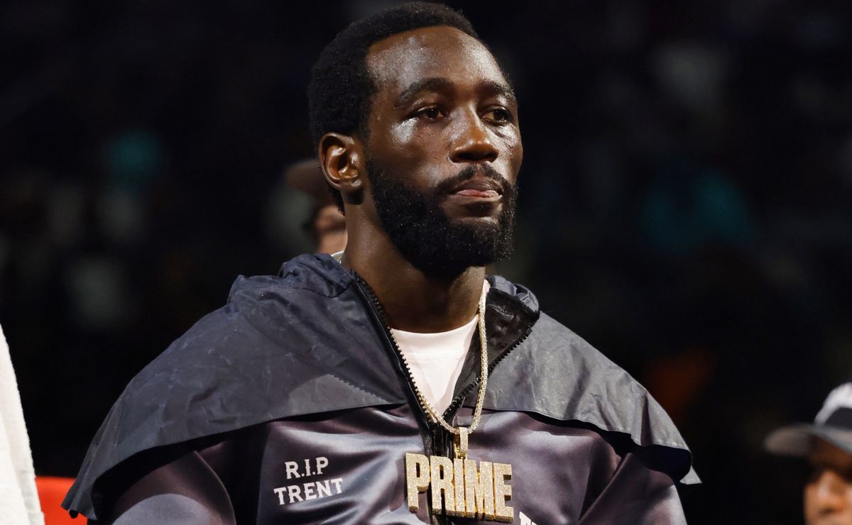 Terence Crawford surprises boxing world by naming the one fighter he ...