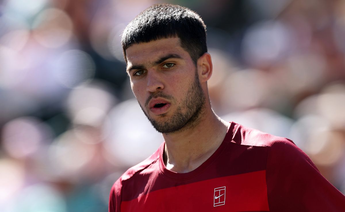 Carlos Alcaraz sends strong message to Jack Draper ahead of Rome Open clash: 'I want to take ...