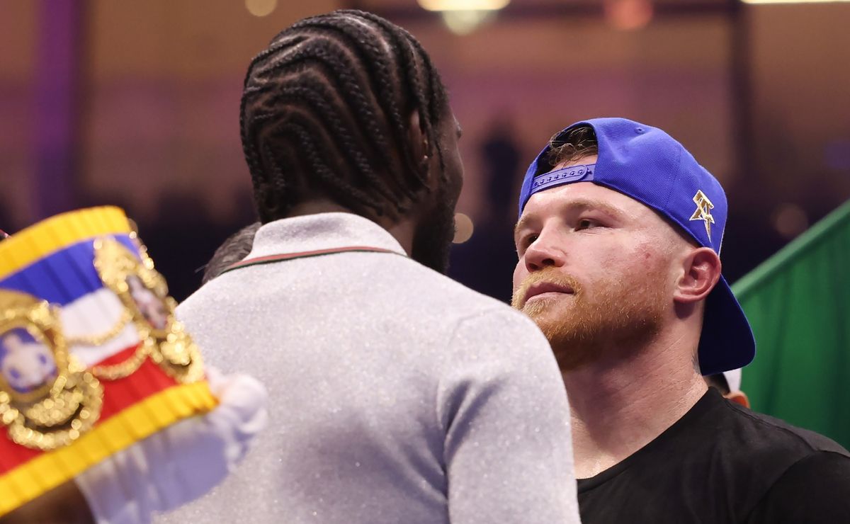Canelo Alvarez, Terence Crawford and TKO Boxing rock fans with shocking ...