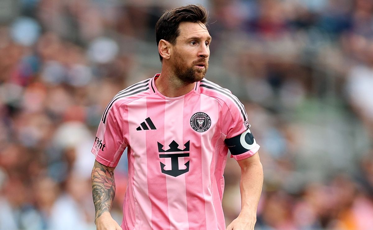 Is Messi playing in San Jose tonight? Inter Miami visit Earthquakes ...