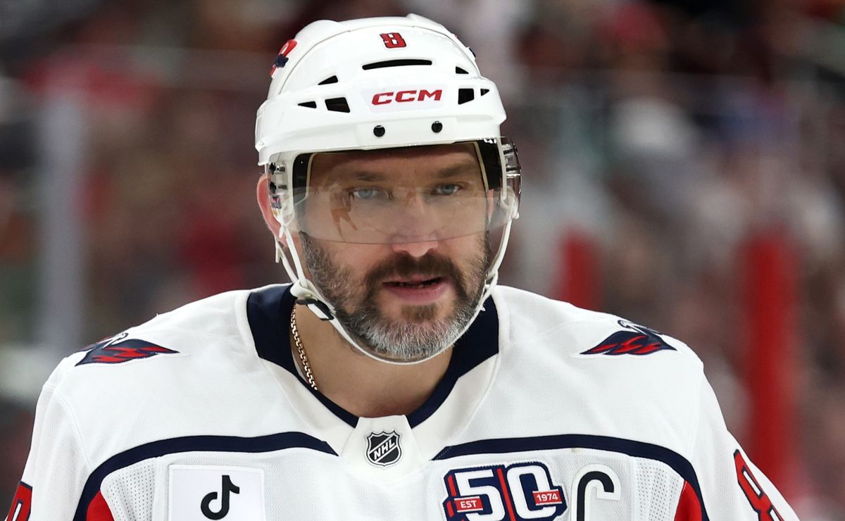 Alex Ovechkin's NHL championships: When was the last time he won the ...