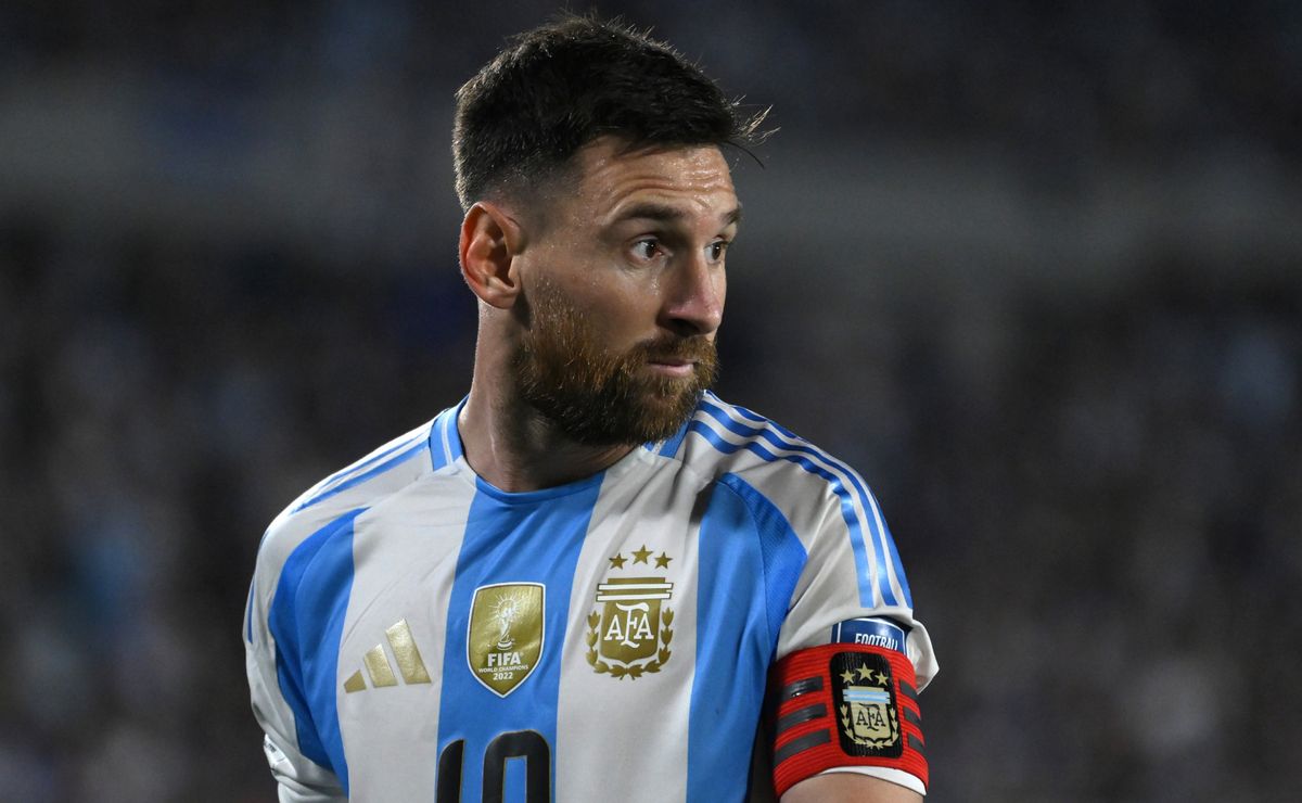 Lionel Messi returns: Inter Miami star headlines Argentina's squad for ...