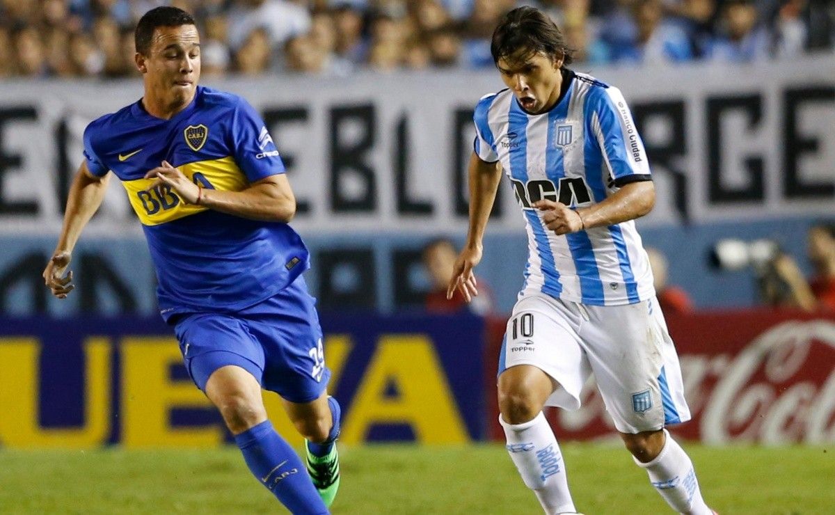 River ya mira a un posible reemplazante del Pity: Óscar Romero - Bolavip