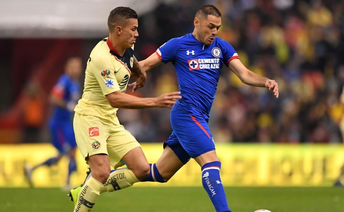 Un Uribe picante y el tiro que más le duele a Cruz Azul - Bolavip