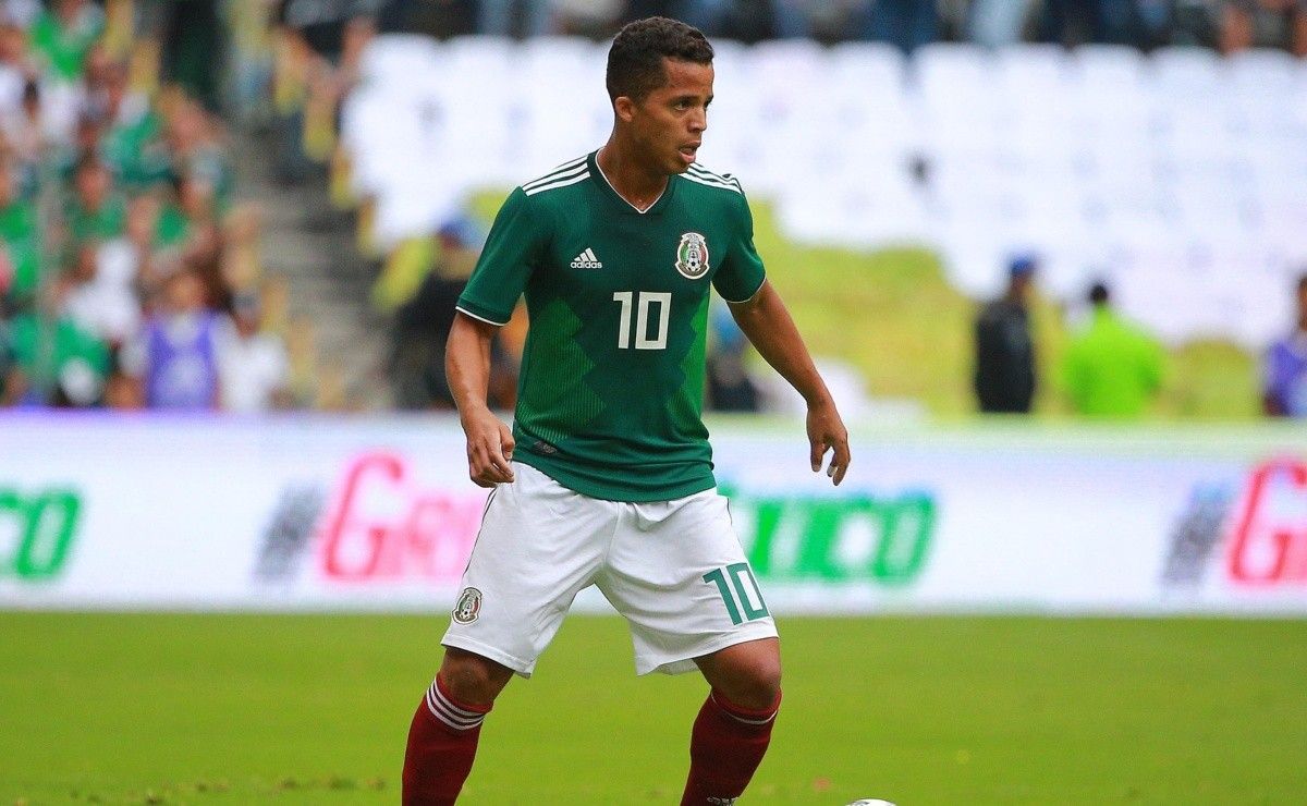 El motivo que impide la llegada de Gio Dos Santos a la Liga MX - Bolavip
