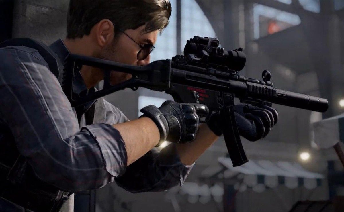 La MP5K es la nueva arma estrella del PUBG - Bolavip
