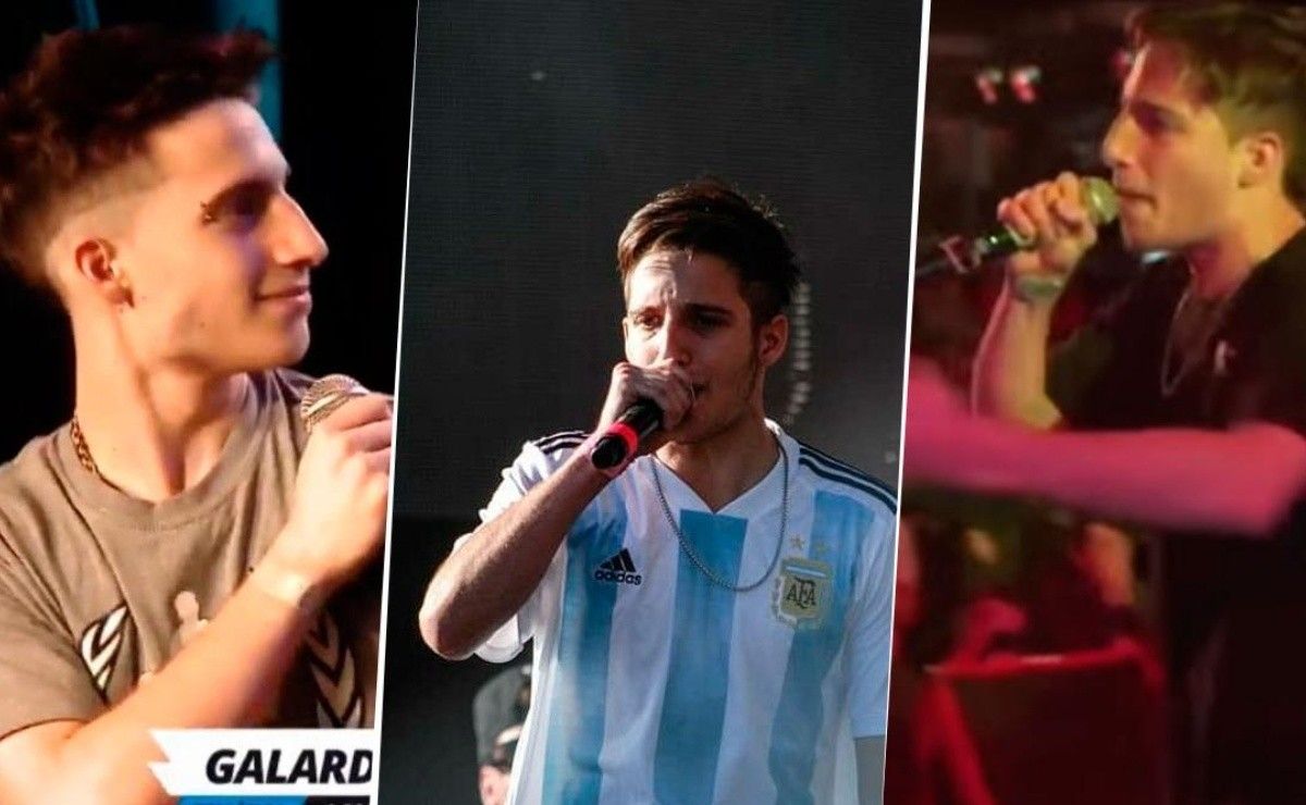 Lo vamos a extrañar: las mejores rimas de Wos en la FMS - Bolavip