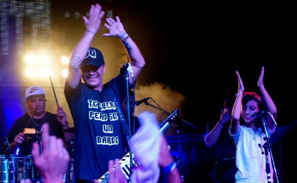Gracias Pablo Lescano: Damas Gratis sacó "Me muero de amor" y ya puso ...