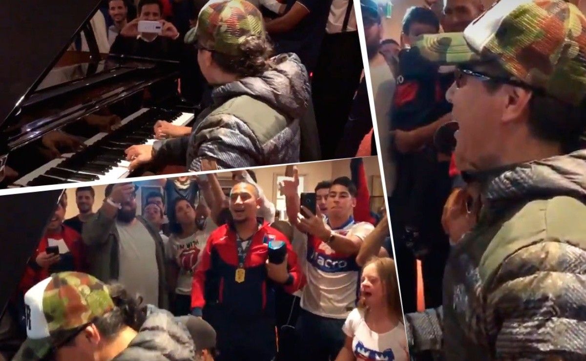 Más ATR que nunca: Pablo Lescano gritó campeón y la rompió tocando el ...
