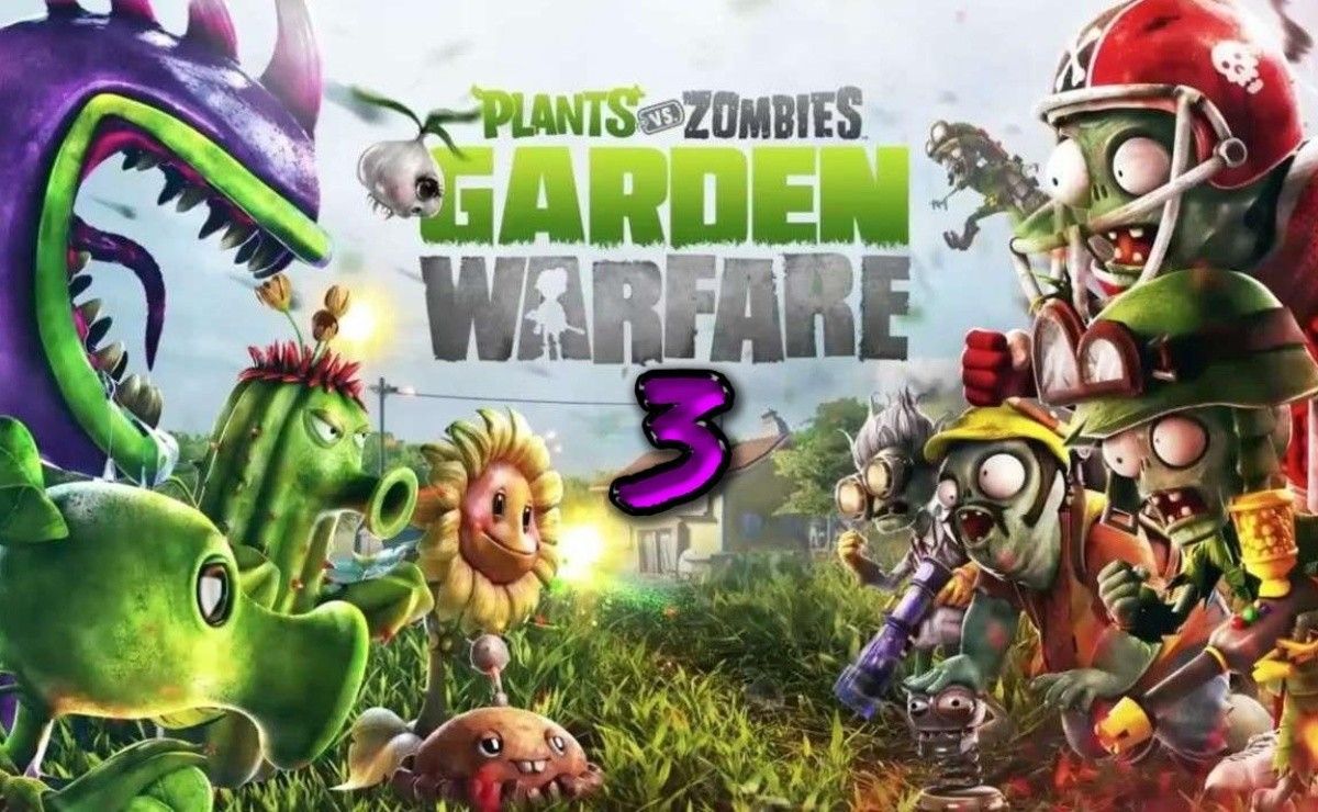 Electronic Arts lanza la Alpha de Plants vs Zombies 3 - Bolavip
