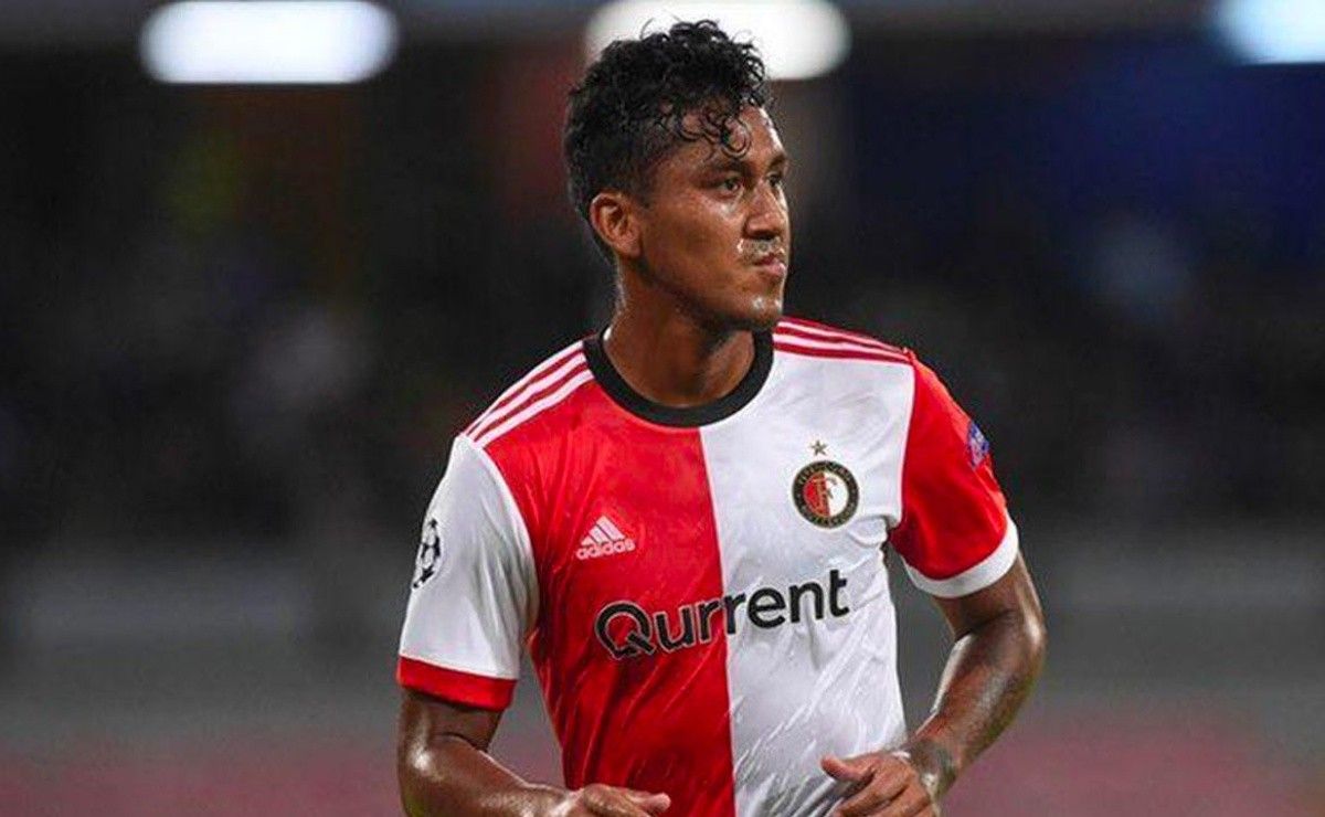 Tapia jugó los 90' en la goleada del Feyenoord y estará en la fase de ...