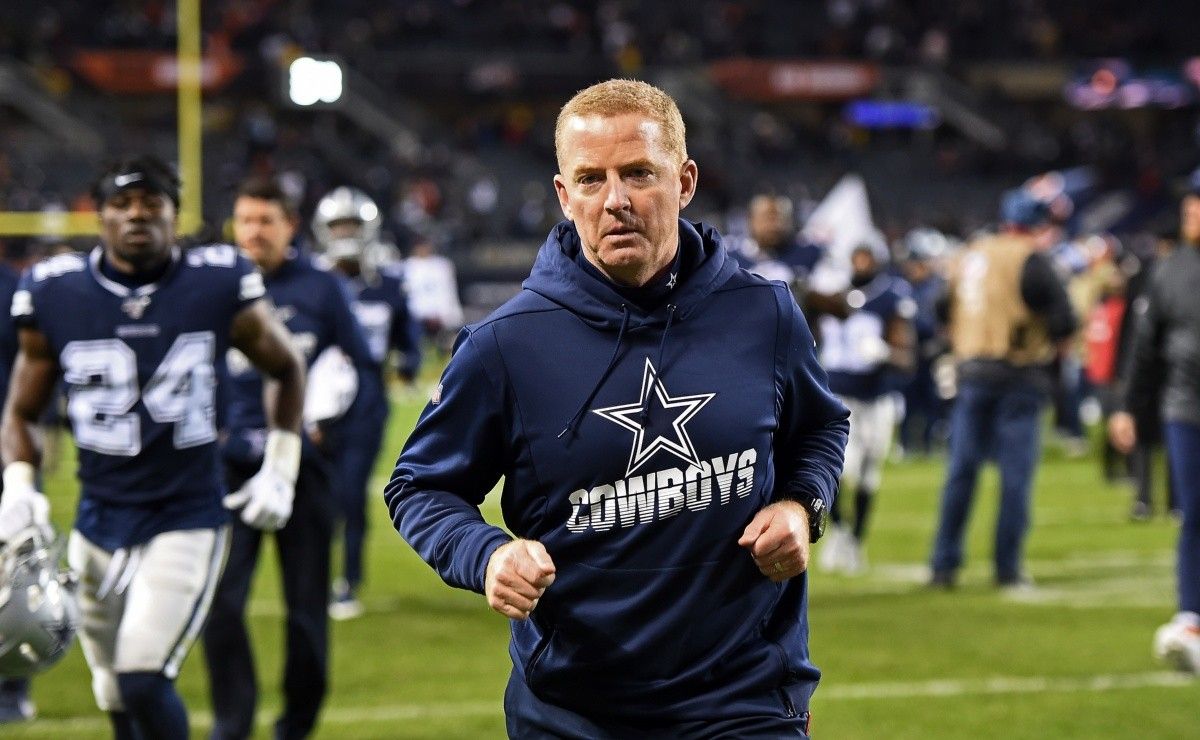 Troy Aikman le pegó con todo a Jason Garrett tras otro bochorno de ...