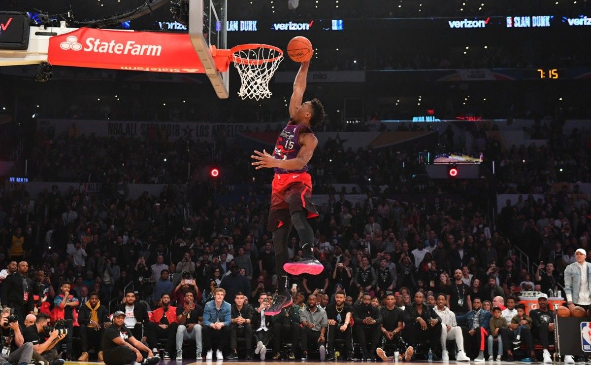 Pronóstico: este será el ganador del concurso de volcadas del All-Star ...